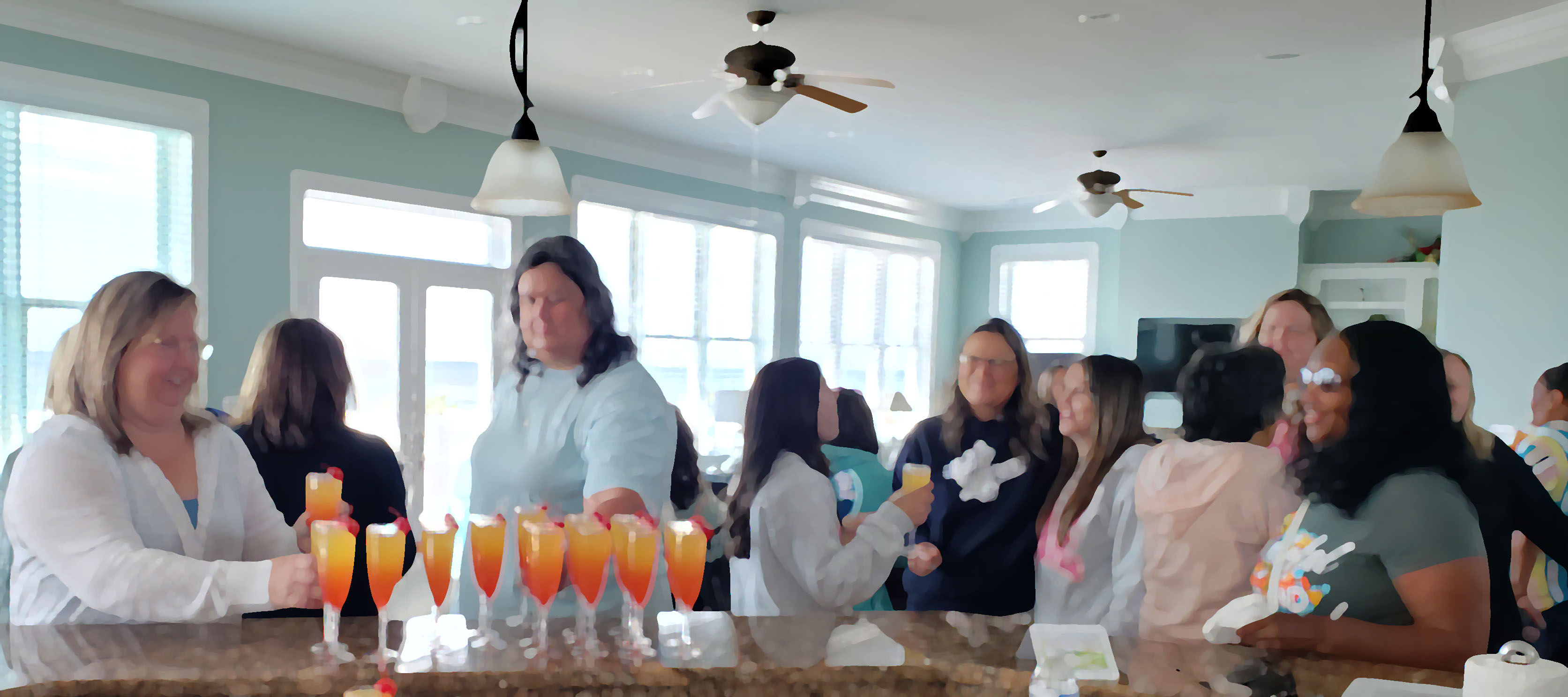 Healthy Living Classes – The Saucy Tomato